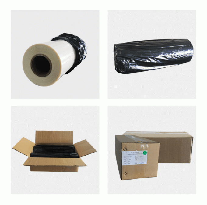 Polyolefin PO Hot Melt Adhesive Film