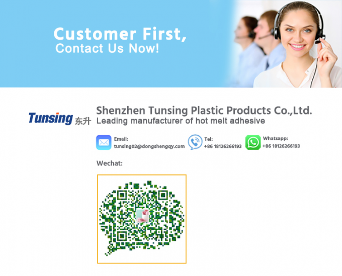 Thermoplastic Translucent Hot Melt Adhesive Film For Fabric
