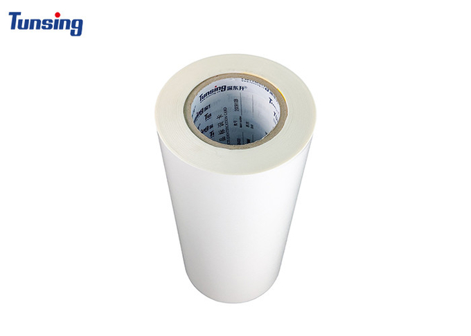 1380mm Width Sample Polyurethane Film TPU Hot Melt Film For Textile Fabric