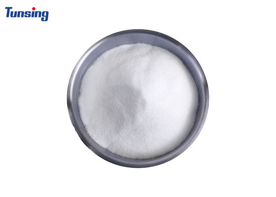 White TPU Hot Melt Powder Polyurethane DTF Thermoplastic Powder