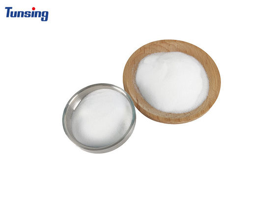 Polyester Hot Melt Adhesive Powder 90 Degree Washing Resistant Bonding ...