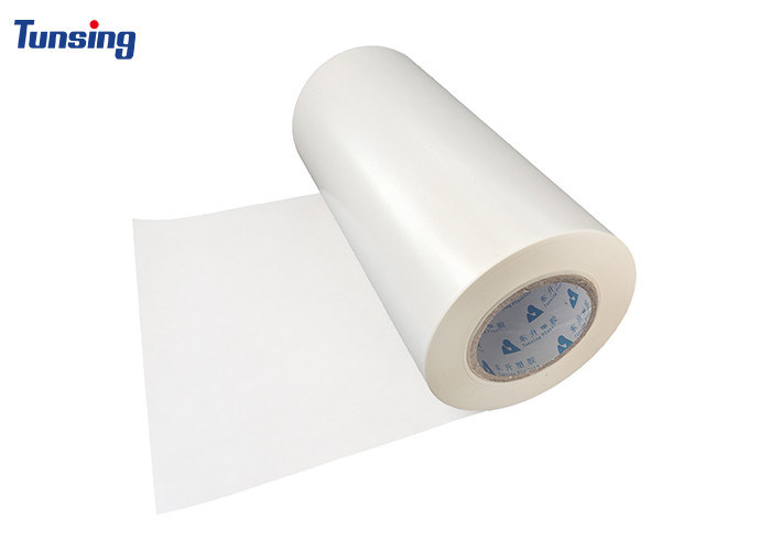 Double Sided Adhesive Film Roll Strong Adhesion For Bonding Mentals