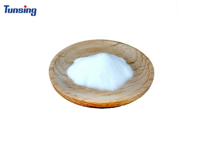 White TPU Hot Melt Powder Adhesive DTF TPU Transfer Powder For Garment ...