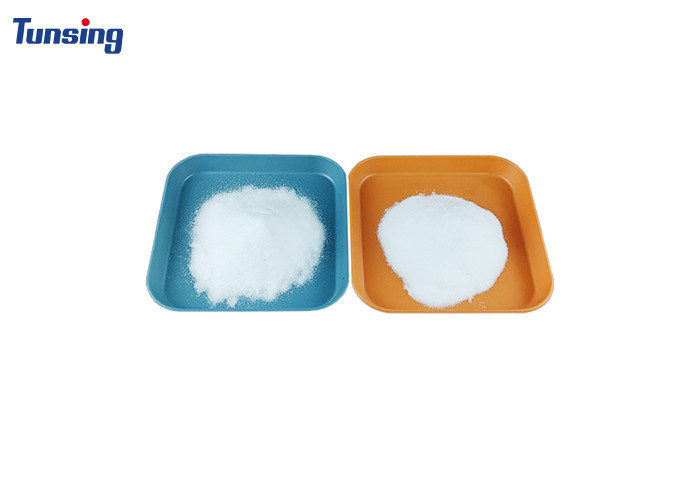 80-200Um TPU Adhesive Polyurethane DTF Hot Melt Powder for Heat Transfer