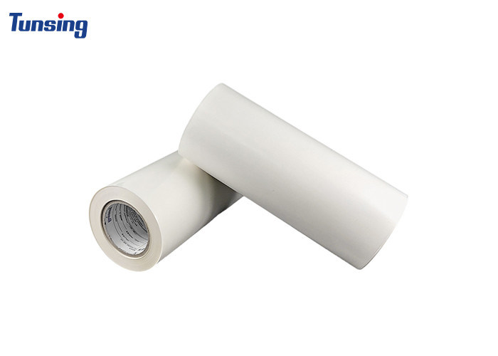 Transparent Polyamide Hot Melt Film For 3C Electronics With Glassine ...