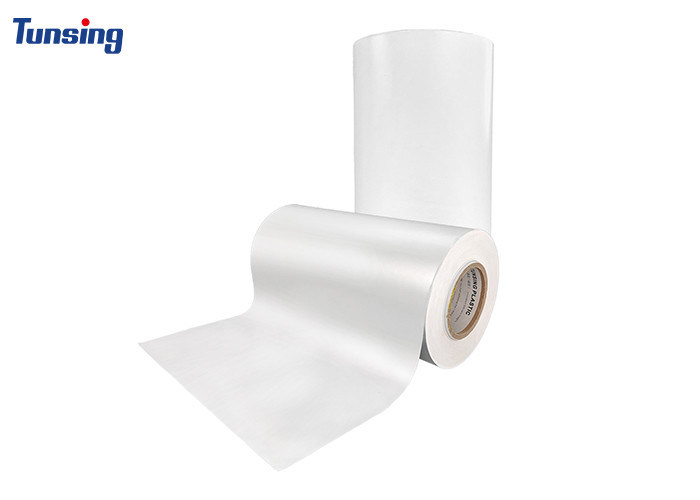 Thermoplastic Polyurethane TPU Hot Melt Adhesive Film Milky White For ...