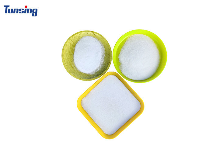 20KG White TPU Heat transfer Hot Melt Adhesive Powder in Textile