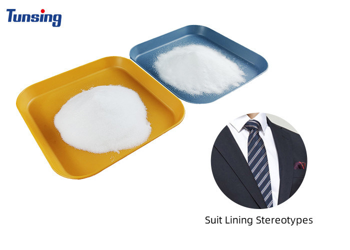 Interlining 20kg White Polyester Pes Hot Melt Adhesive Powder