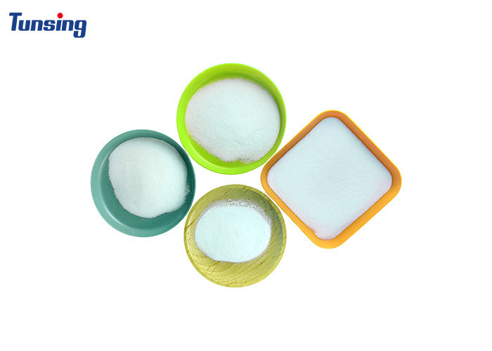 High Resilience DTF TPU Heat Transfer Powder For DTF Print On Clothing ...