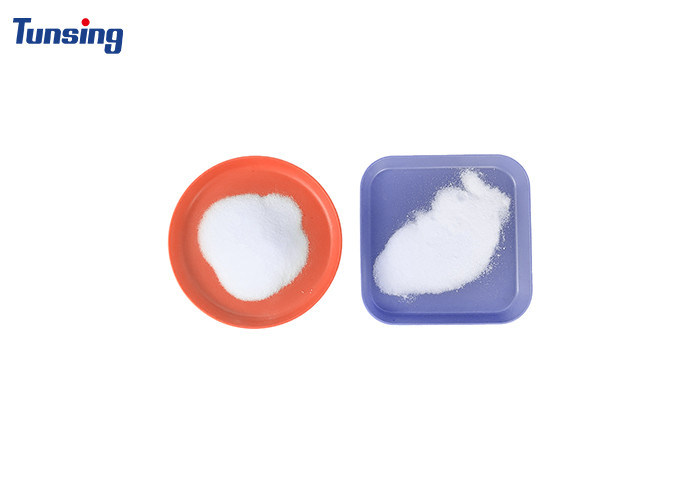High Resilience DTF TPU Heat Transfer Powder For DTF Print On Clothing ...