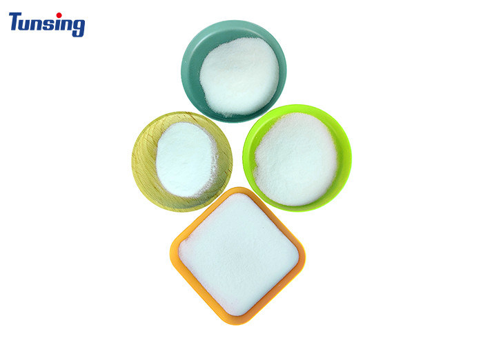 Polyurethane TPU Hot Melt Adhesive Powder For Transfer Printing DTF