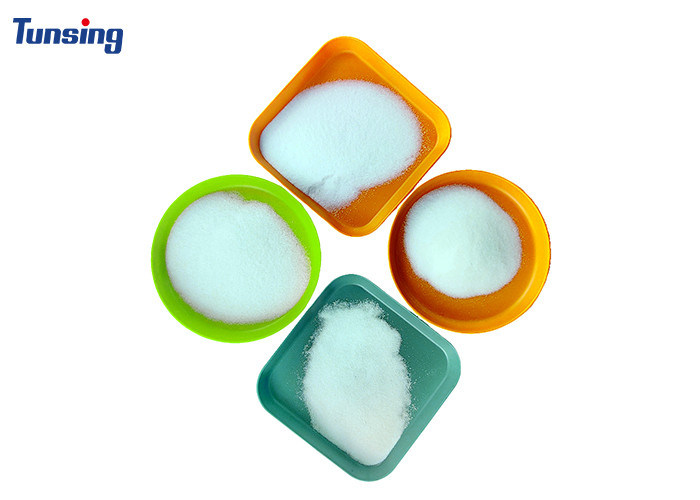 Fabric Adhesive CO Polyamide PA Heat Transfer Powder For Clothing