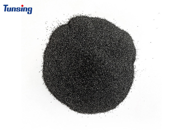 Polyurethane DTF Black Powder Hot Melt Adhesive Powder For Transfer ...