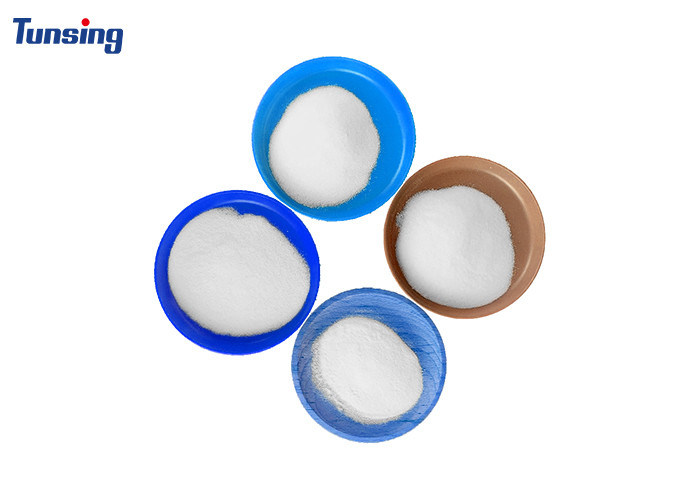 PES Polyester Hot Melt Powder Adhesive For Heat Transfer Printing