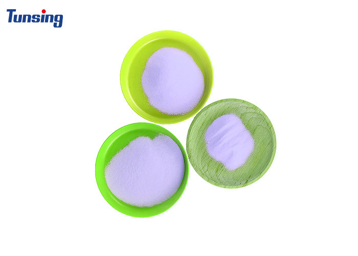 80 - 170 Micron PA Co Polyamide Hot Melt Adhesive Powder Adhesive For ...