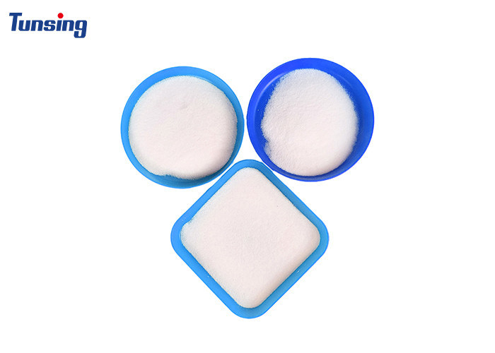 TPU Polyurethane Hot Melt Powder Adhesive DTF Transfer Powder For ...