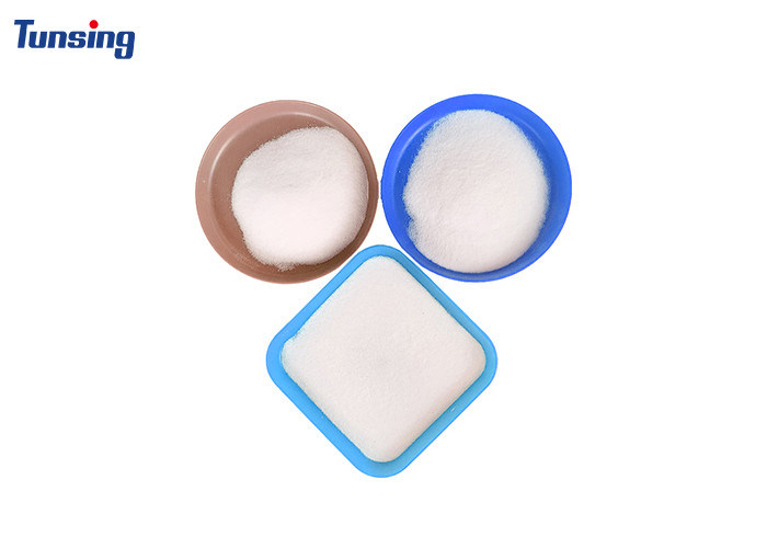 TPU Polyurethane Hot Melt Adhesive Powder For Transfer Printing