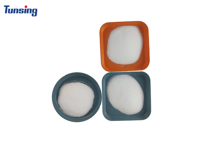 Polyurethane Hot Melt Adhesive Powder 1Kg White TPU DTF Powder For Heat ...