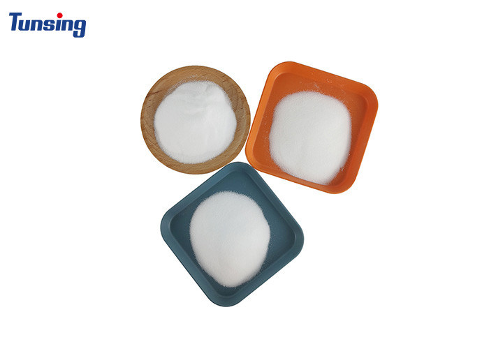 1KG/Bag High Elasticity Polyurethane TPU DTF Powder For Hot Melt Powder ...