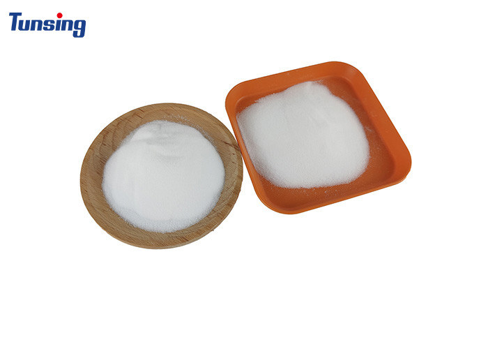 100-400um PES Hot Melt Adhesive Powder Polyester For DTF Heat Transfer ...
