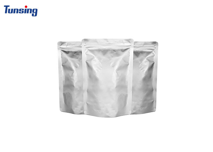 Hot Melt Adhesive Powder TPU Black DTF Powder For Digital Inkjet Printer