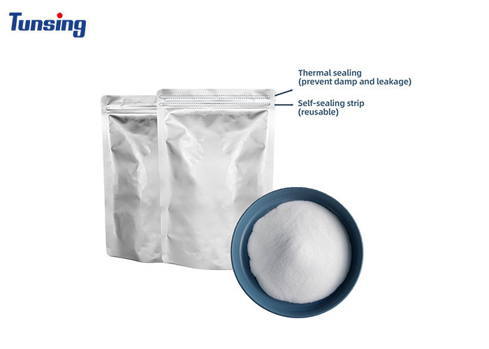 Elastic 1Kg Per Bag TPU Powder Hot Melt Adhesive Polyurethane Powder ...