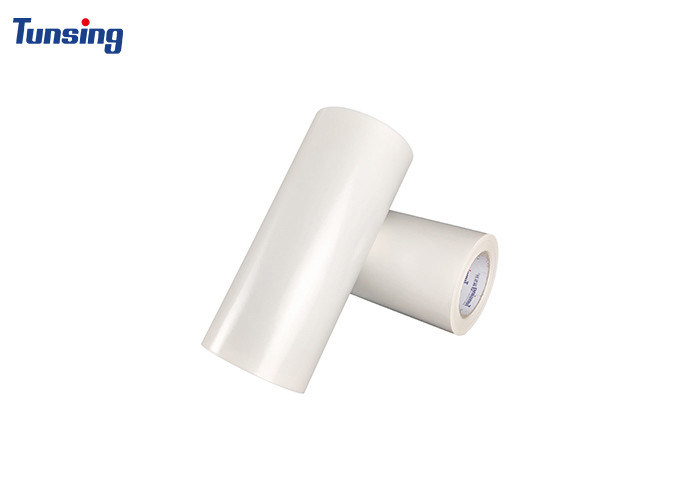 Soft TPU Elastic Hot Melt Polyurethane Film Adhesive For Seamless Bra