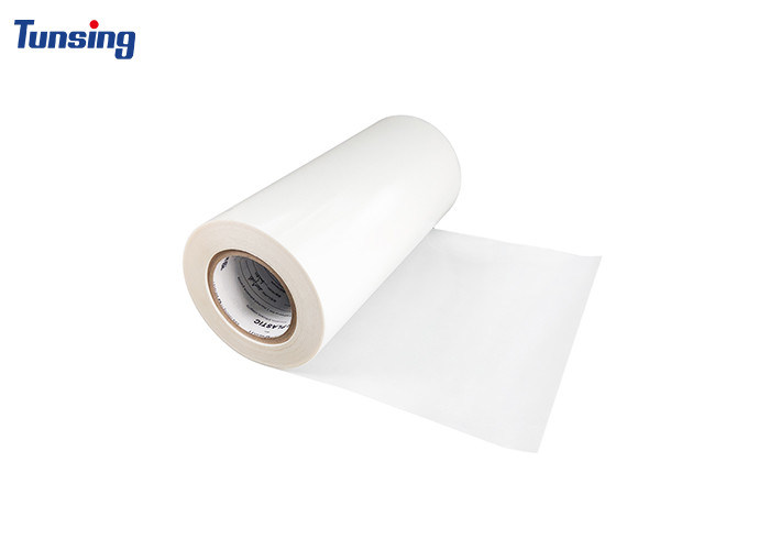 Heat Press Thermal Adhesive Film 1380mm Width TPU Hot Melt Adhesive ...
