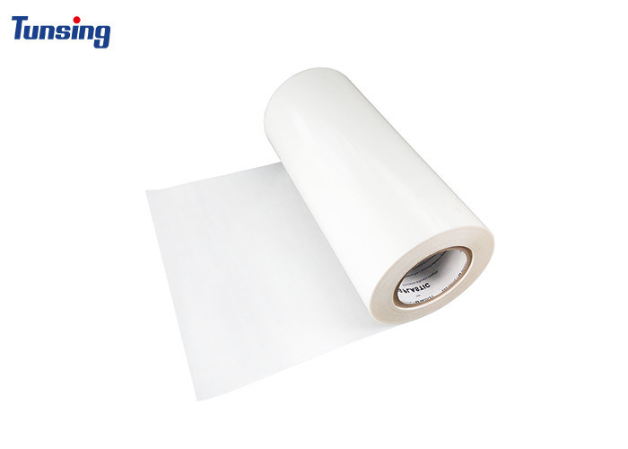 Soft TPU Polyurethane Hot Melt Adhesive Film Transparent For Textile ...