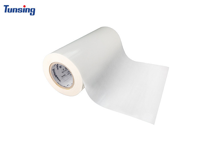 Strong Adhesion TPU Adhesive Film Double Sided For Bonding Foam