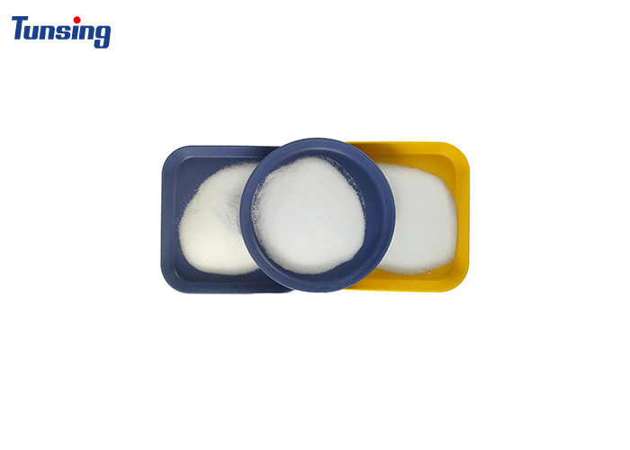 Thermoplastic Polyester Powder Excellent Adhesion For Textile Products