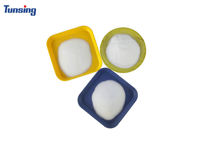 80 - 200 Um DTF Hot Melt Powder Adhesive TPU Heat Transfer Powder For ...