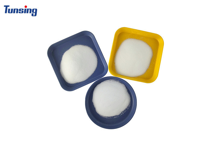 Customized DTF Powder Polyurethane TPU Powder For Heat Transfer