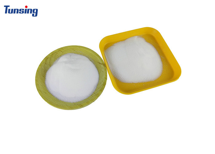 Polyamide PA Hot Melt Adhesive Powder Washing Resistance For DTF