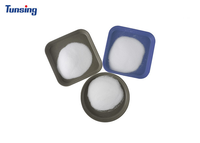 83 Shore Soft TPU Powder Polyurethane Heat Transfer Powder Adhesive For DTF