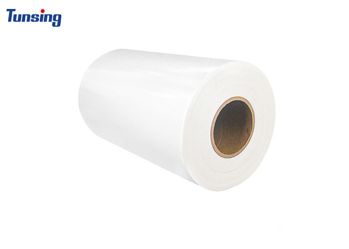 PVC Bonding Transparent Polyester Hot Melt Adhesive Film for Embroidery ...