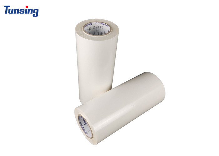 Soft Free Sample Polyurethane Film TPU Hot Melt Film For Textile Fabric