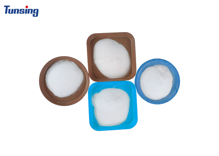 High Elasitic Polyurethane TPU Powder DTF Hot Melt Glue Powder For DTF ...