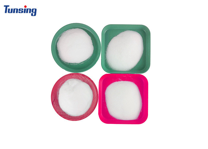 80-200um DTF Powder Polyurethane Hot Melt Adhesive Powder For Heat ...
