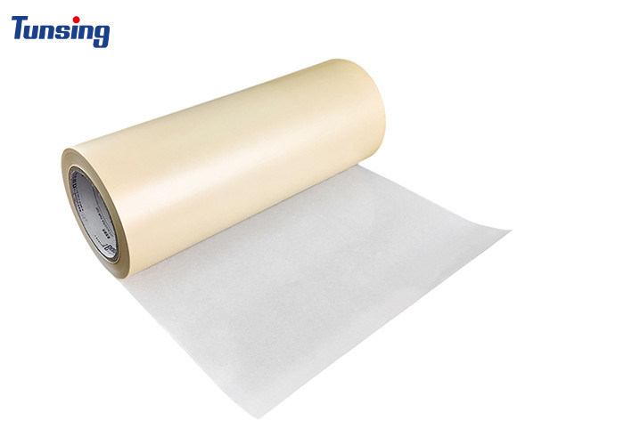 PES Hot Melt Adhesive Film Resin Epoxy For Bonding PVC