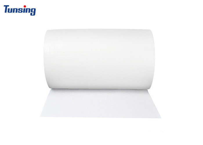 Polyester PES Hot Melt Adhesive Film For Garment Labels