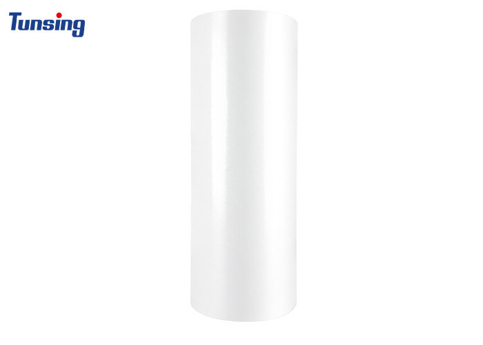 Foggy Translucent Polyurethane Adhesive Film Plastic TPU Film For ...
