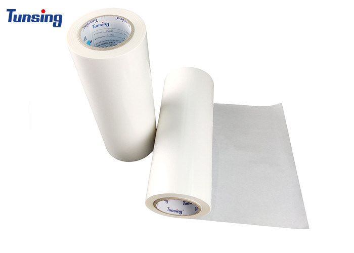 Double Sided TPU Hot Melt Adhesive Film For Textile High Quality