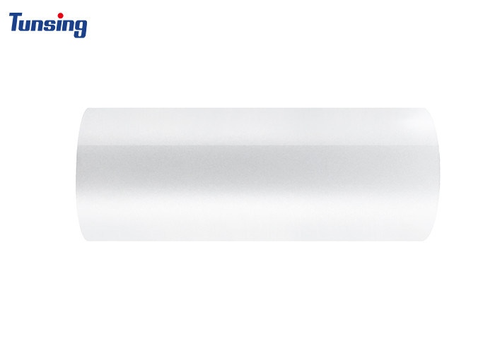 Free Sample PU Polyurethane Hot Melt Glue Film For Bonding PVC