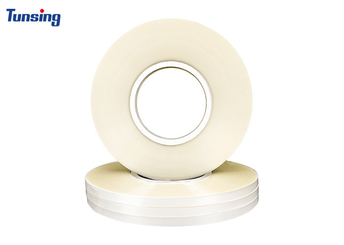 Single Sided Hot Melt Adhesive Tape Thermowelding For Producing Sausage ...