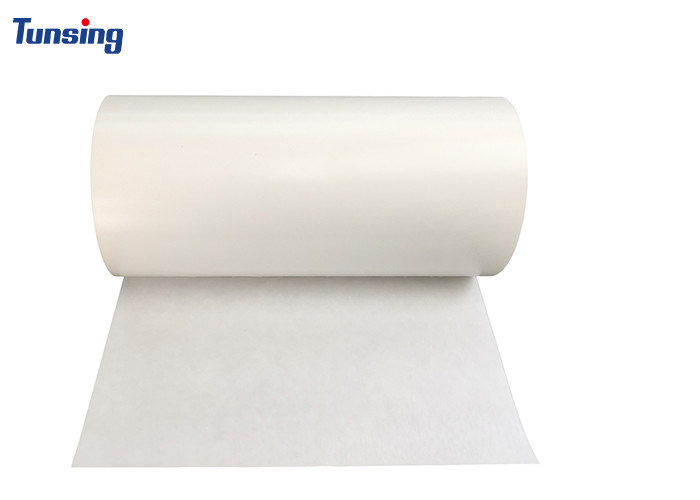 50cm 148cm Width White Translucent Hot Melt Glue Film EVA Hot Melt ...