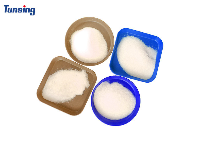 150-250μM Big Powder Size For Printing Small Logo Hot Melt Adhesive ...