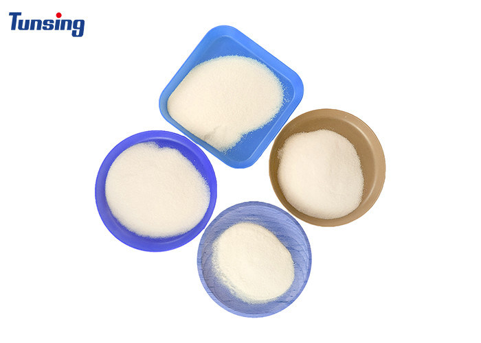 DTF Adhesive Powder White Hot Melt Powder 20kg TPU Hot Melt Powder for ...