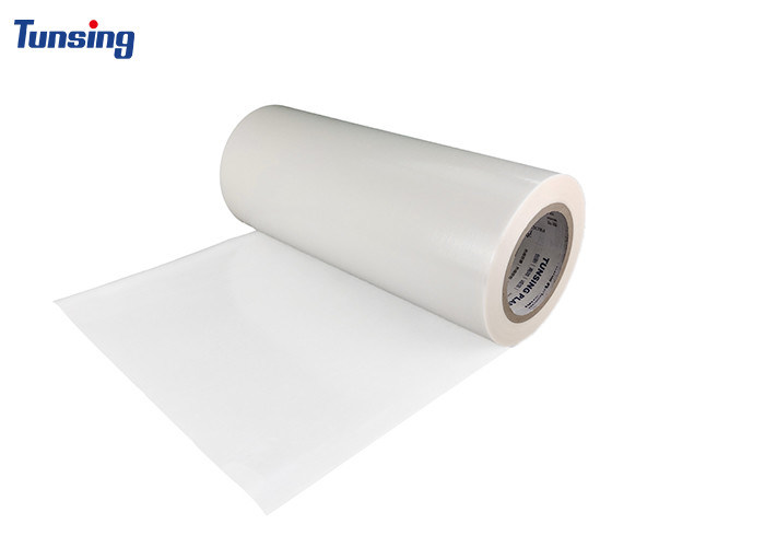 Foggy Translucent Polyurethane Hot Melt Adhesive Film Double Sided Tpu ...