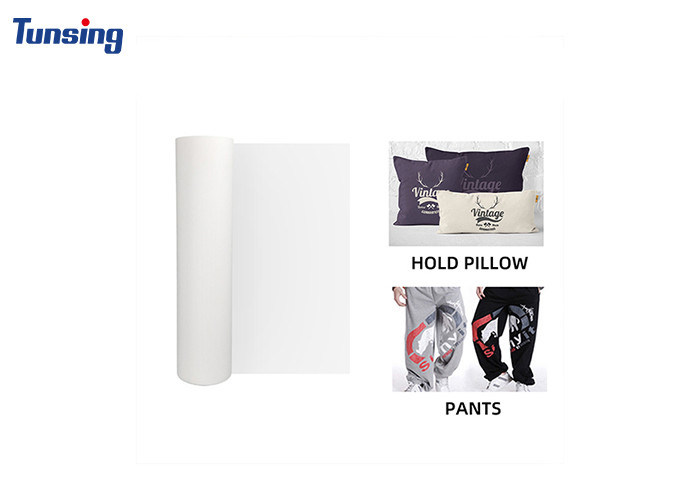 DTF Printing PET Film Roll 30cm 33cm 60cm DTF Heat Transfer Film